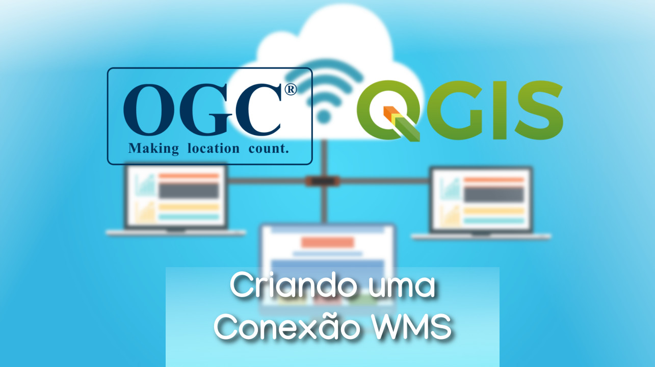 Como Criar Conexão Wms Wcs E Wfs No Qgis 3 10 Zntgeo